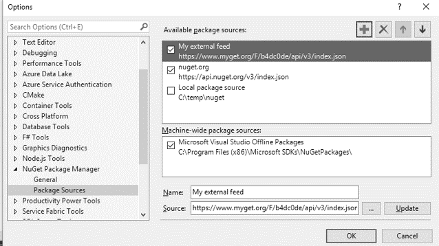 Nuget package hijacking – NF – 8-bit infosec